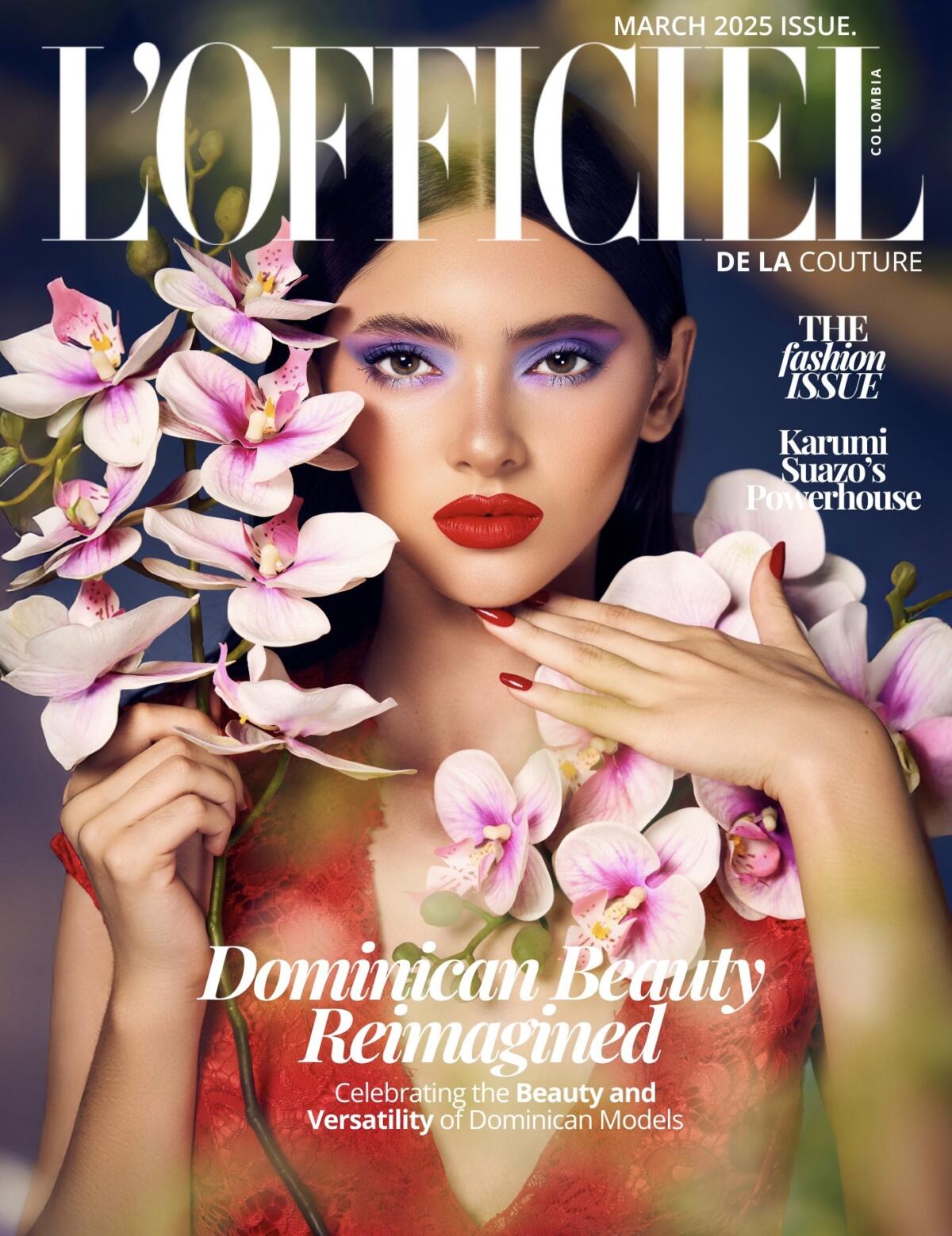 DBA en L’Officiel: El Talento Dominicano Redefiniendo la Moda Global ...